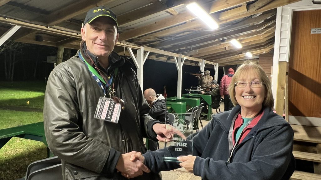 Silhouette Results - BFTO