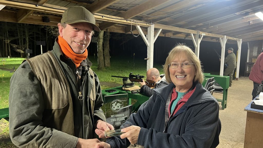 Hunter Field Target Results - BFTO