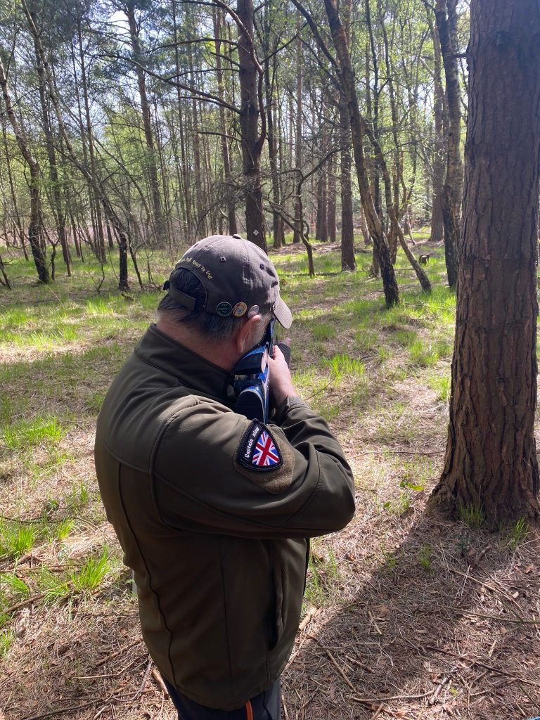 Hunter Field Target - BFTO